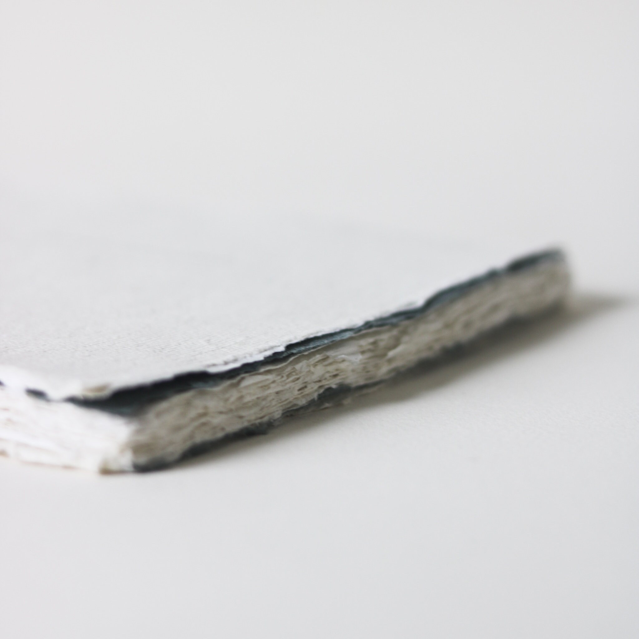 Our Wedding 2025 Letterpress Photo Album On Handmade Paper Etsy