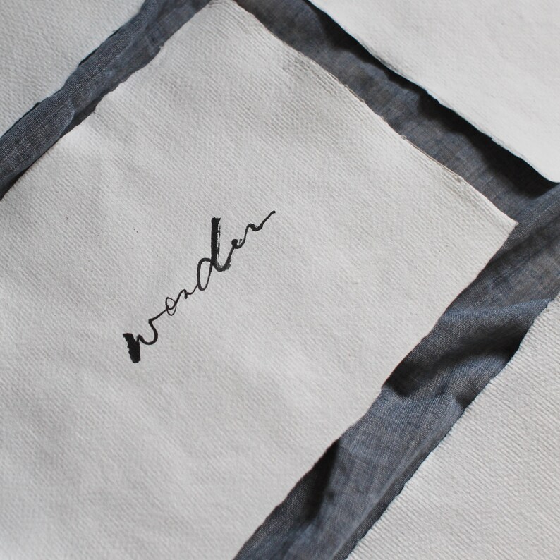 Wonder Poster | Etsy