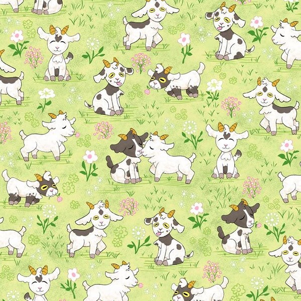 Goat Quilt Pattern - Etsy