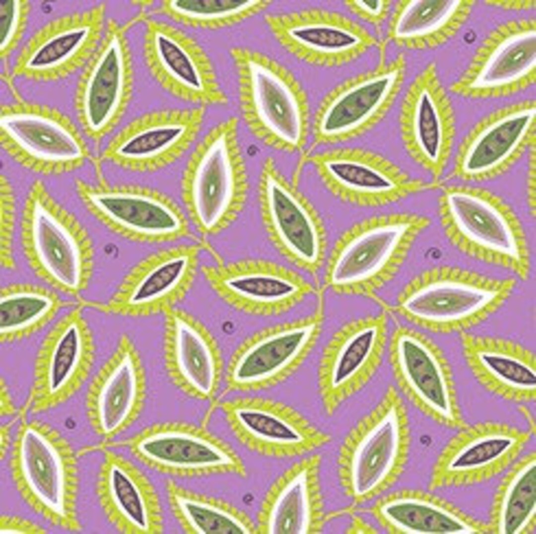 Quilting Treasures Devon Leaves Light Raspberry Fabric - 1 Yard - Etsy