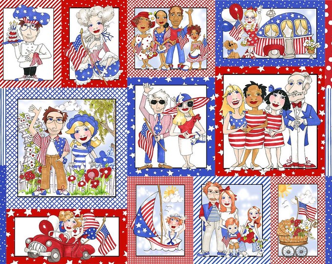 Loralie Designs Kitty Kitty Christmas Panel Fabric 1 Panel - Etsy
