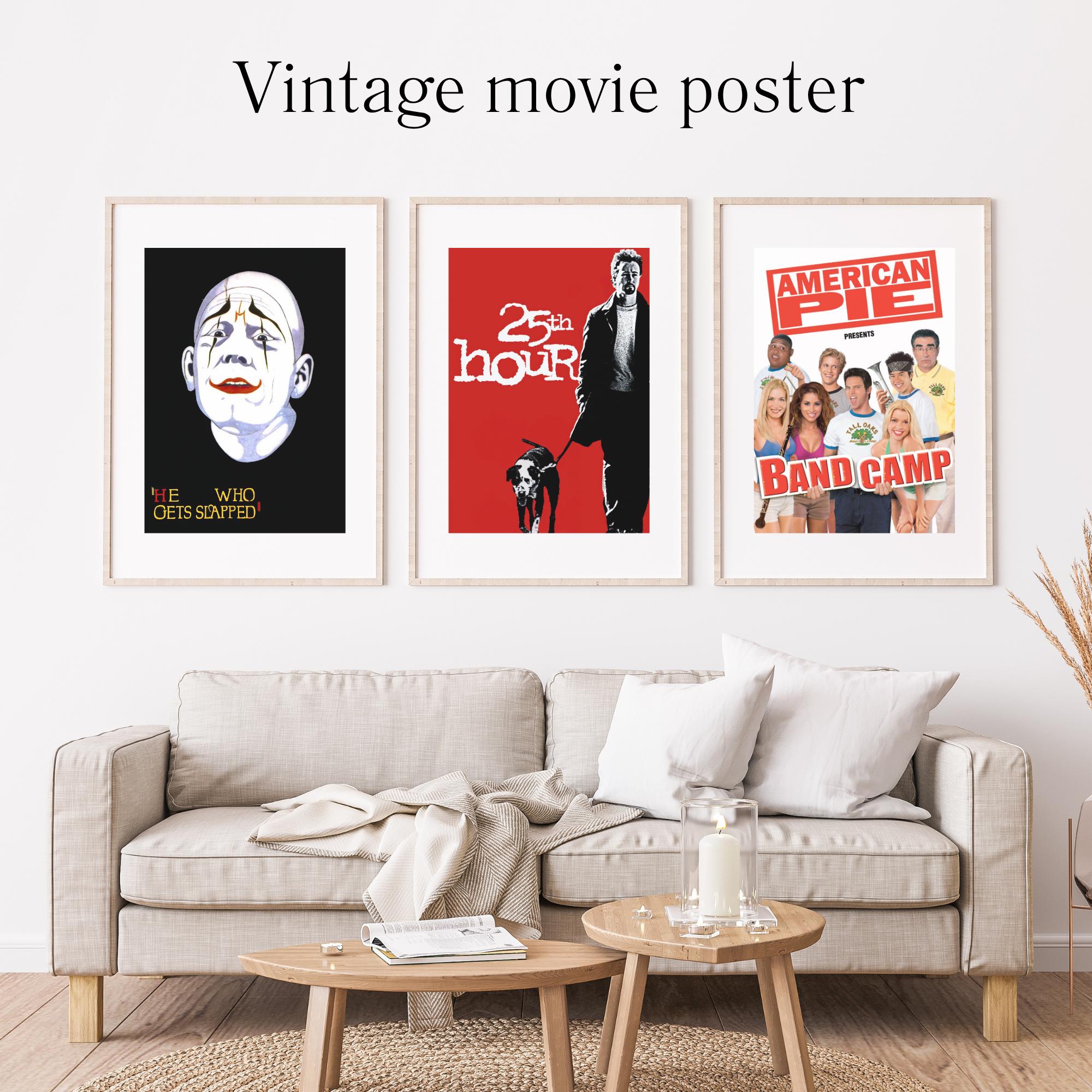 10000+ Movie Posters: Digital Film Art Bundle (high Resolution ...