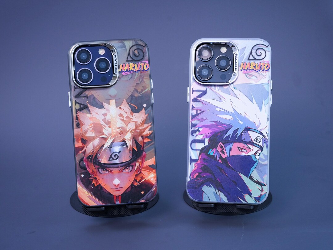 Naruto Phone Case|anime Phone Case,japanese Comic Anime Manga Phone ...
