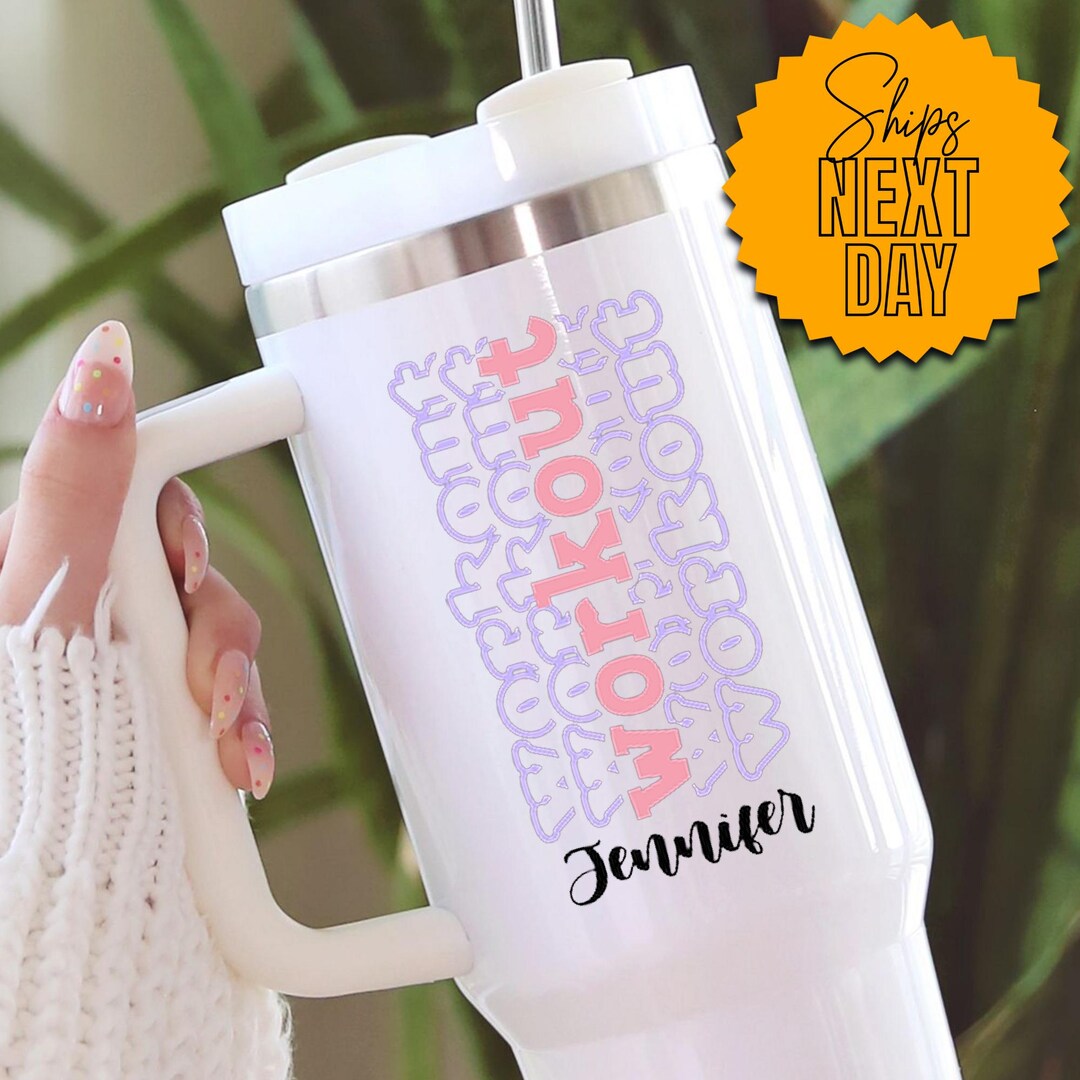 Everyday Workout Tumbler, Personalized Gym Cup, Fitness Lover Gift, Gym ...