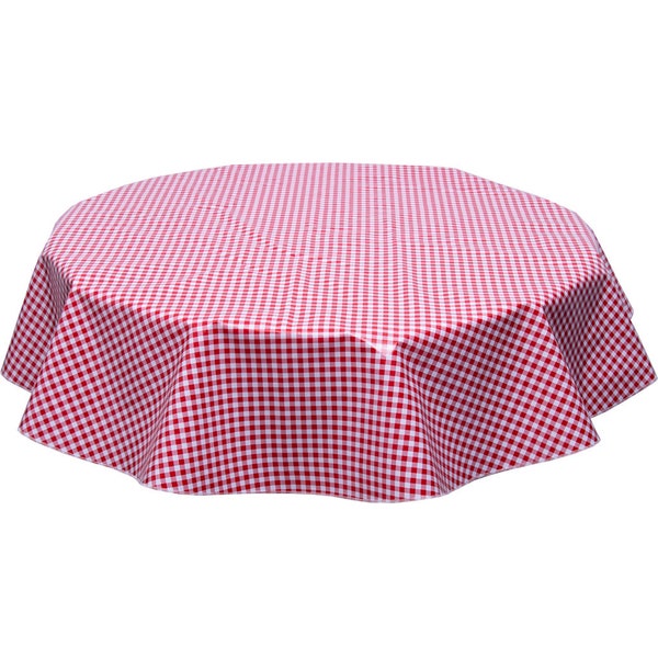 Gingham Tablecloth - Etsy