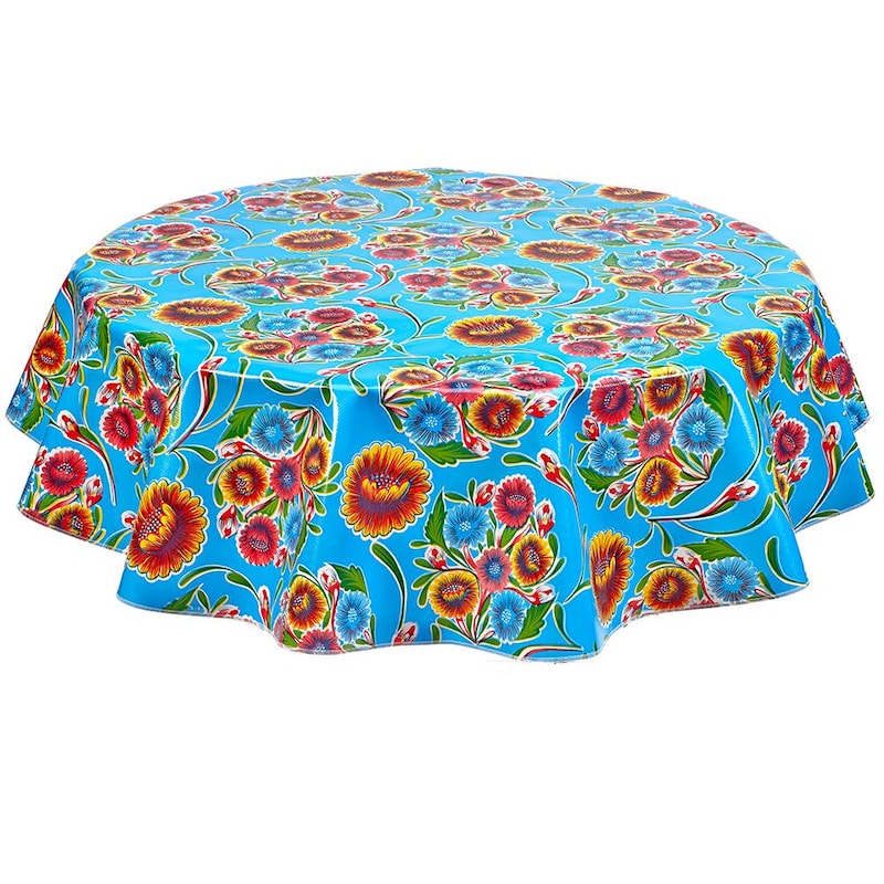 Oilcloth Tablecloth - Etsy