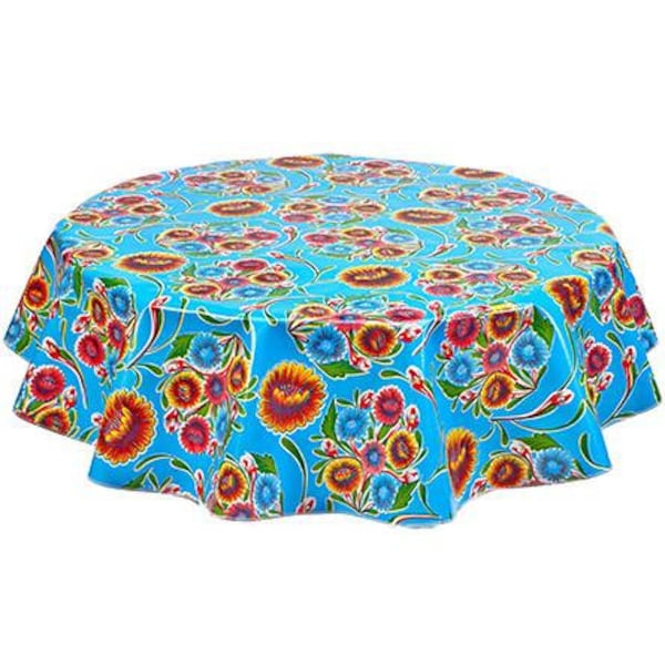 Oilcloth Tablecloth - Etsy