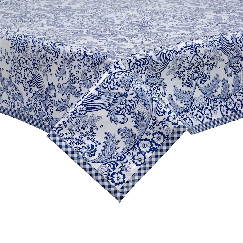 Oilcloth Tablecloth - Etsy