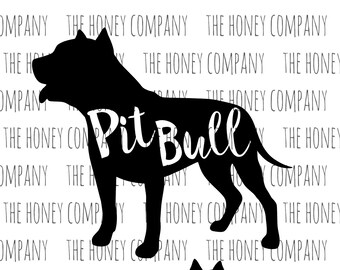 Boxer SVG PNG DXF Dog Breed Lover Instant Download Silhouette | Etsy