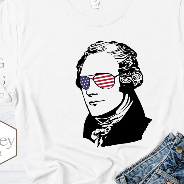 Hamilton Cricut - Etsy