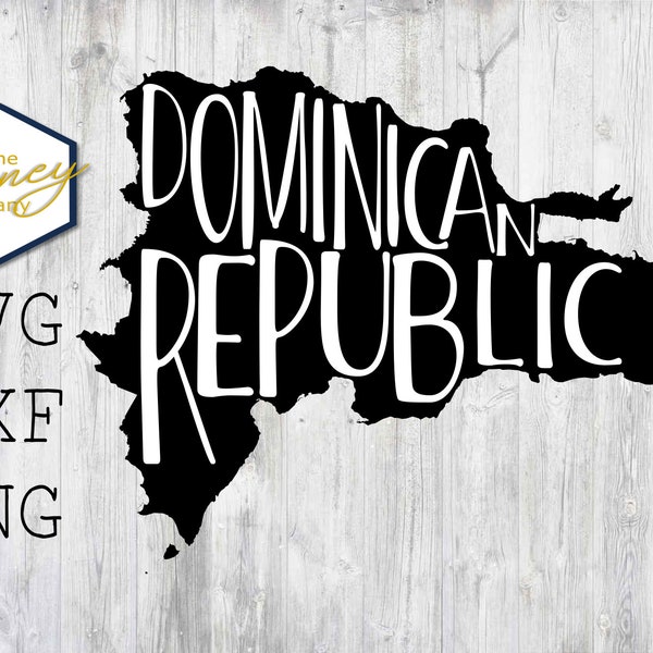 Dominican Republic - Etsy