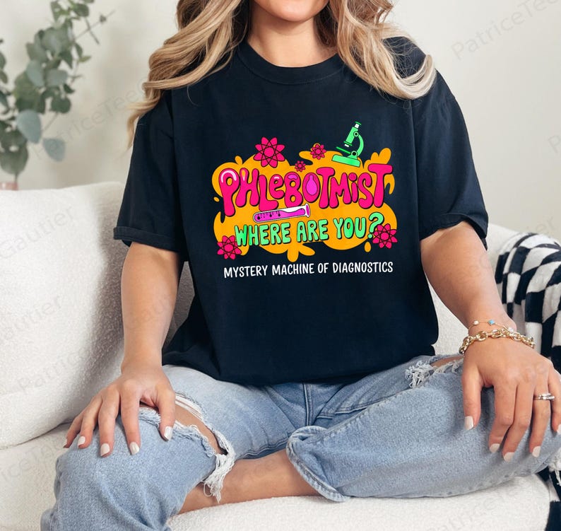Lab Week 2025 Shirt Png, Phlebotomist Shirt Png, Lab Week Run 2025 Team ...