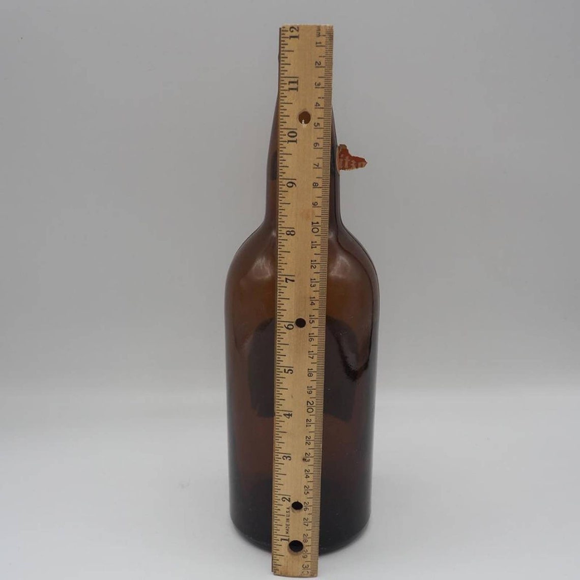 Fitzgerald's Pale Ale Quart Beer Bottle Troy New York Paper Label - Etsy