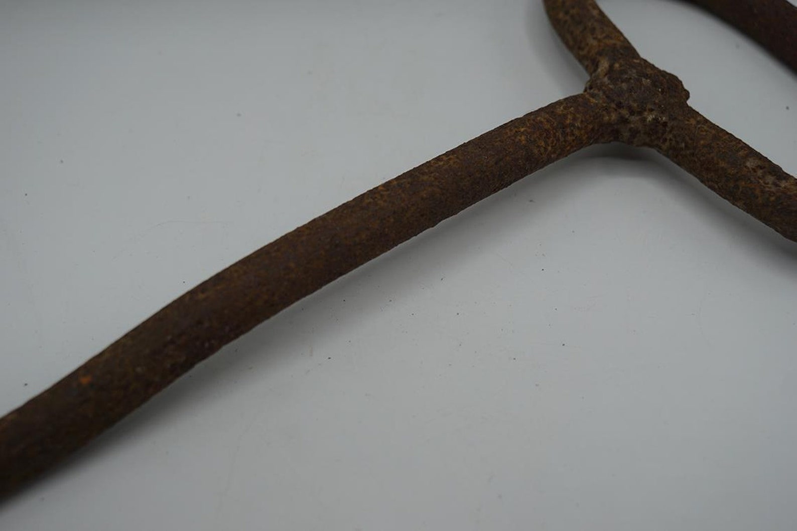 Rusty Metal Hay Ice Hook Halloween Haunted House - Etsy