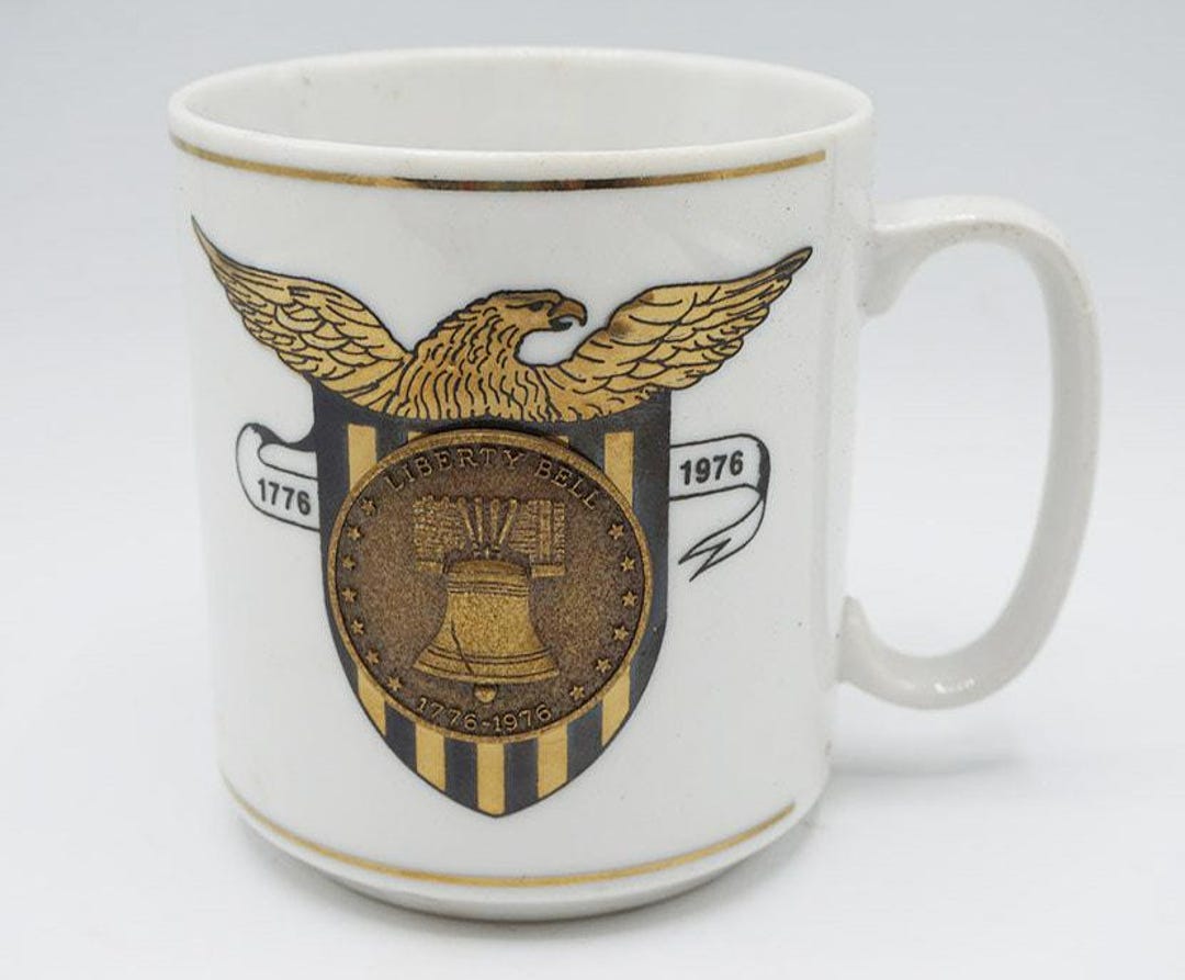 Sandvik Nuclear Tubing Bicentennial Coffee Mug Scranton Pennsylvania - Etsy