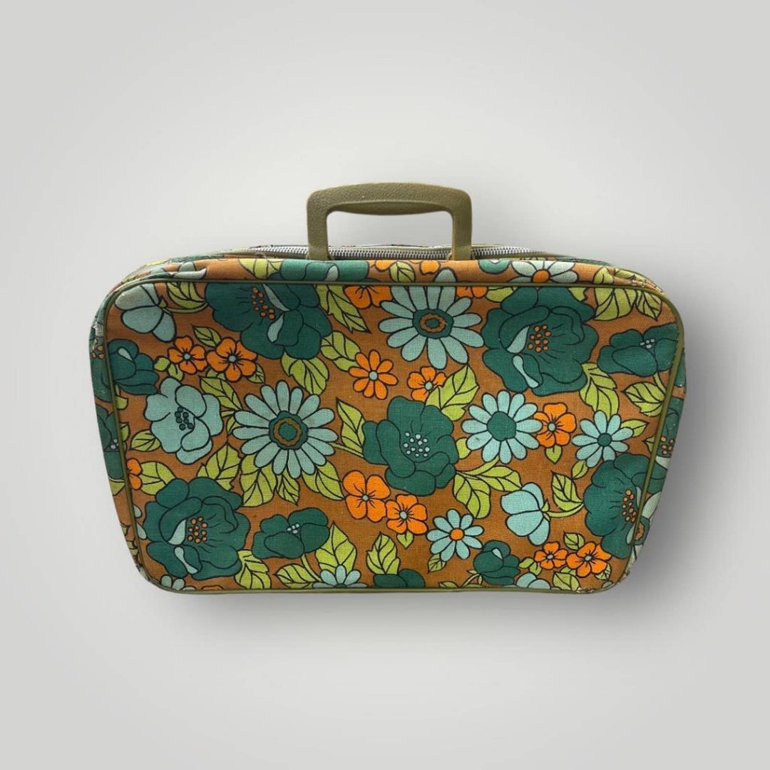 Mod Carry on Laptop Bag Small Suitcase Luggage - Etsy