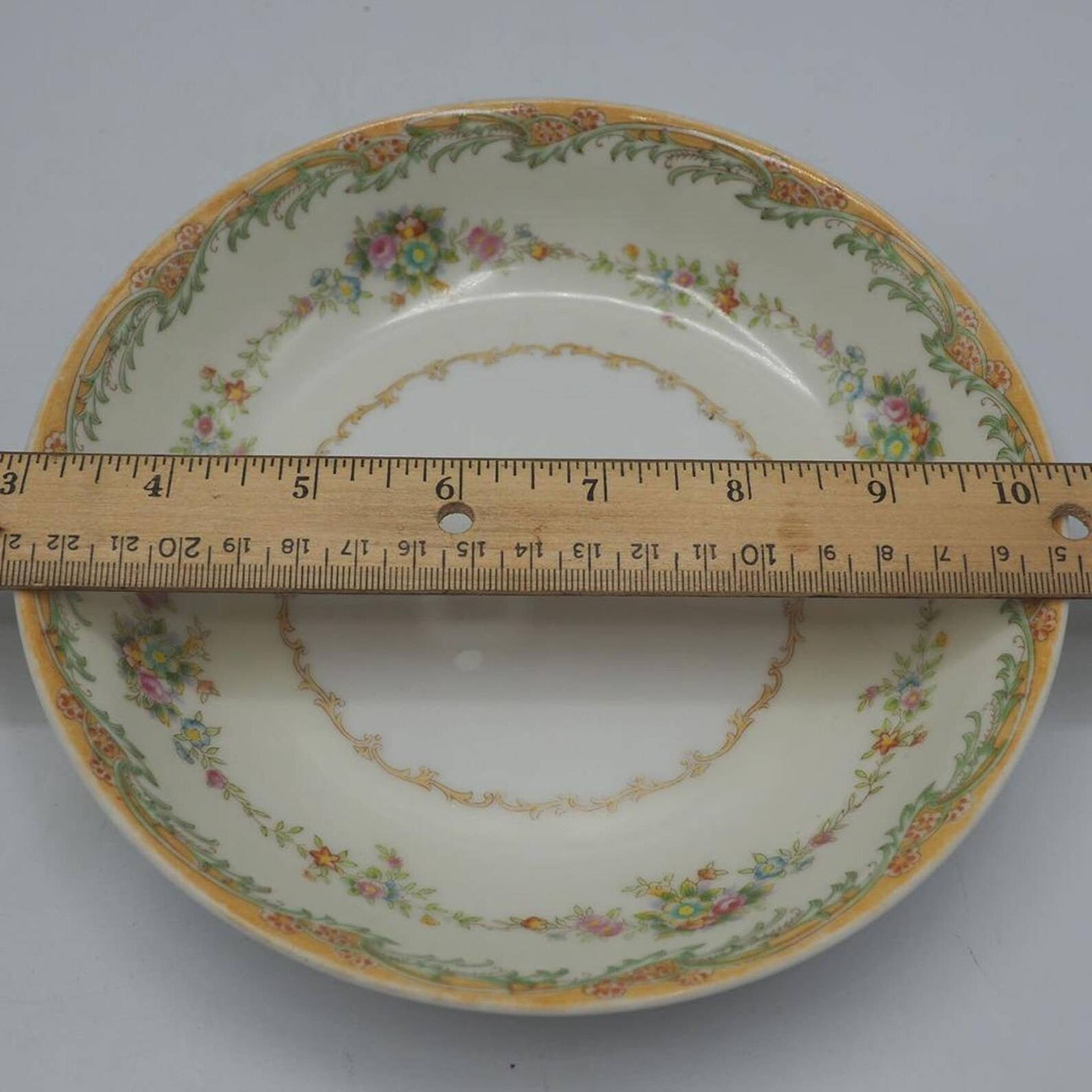 Noritake Morimura Art Deco Dinner China Salad Bowl Set of 2 - Etsy