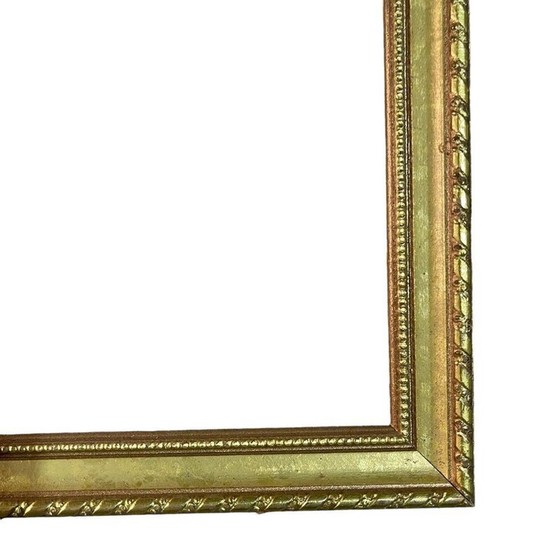 Gold Wood Picture Frame for 16x20 - Etsy
