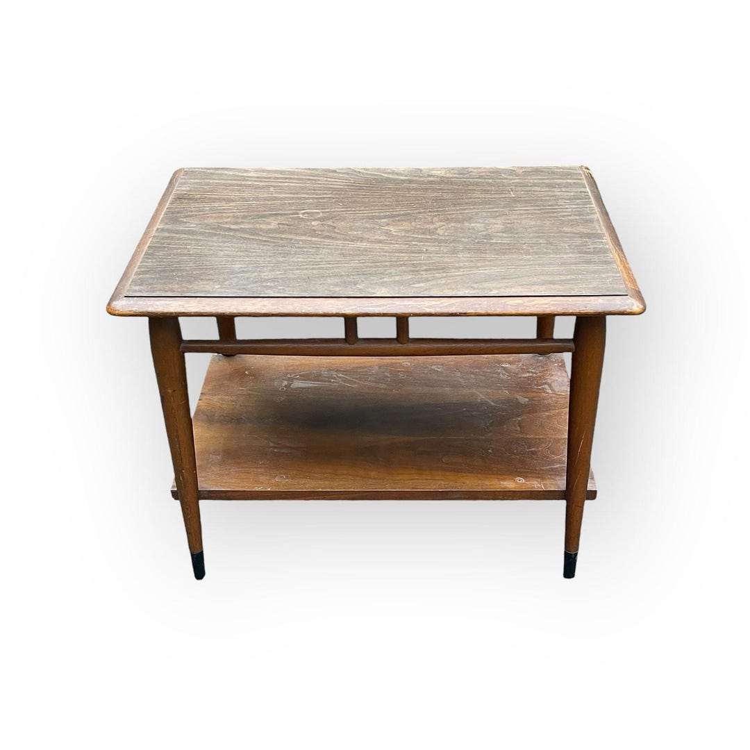 Mid Century Modern LANE Side Table Style 1142 82 - Etsy