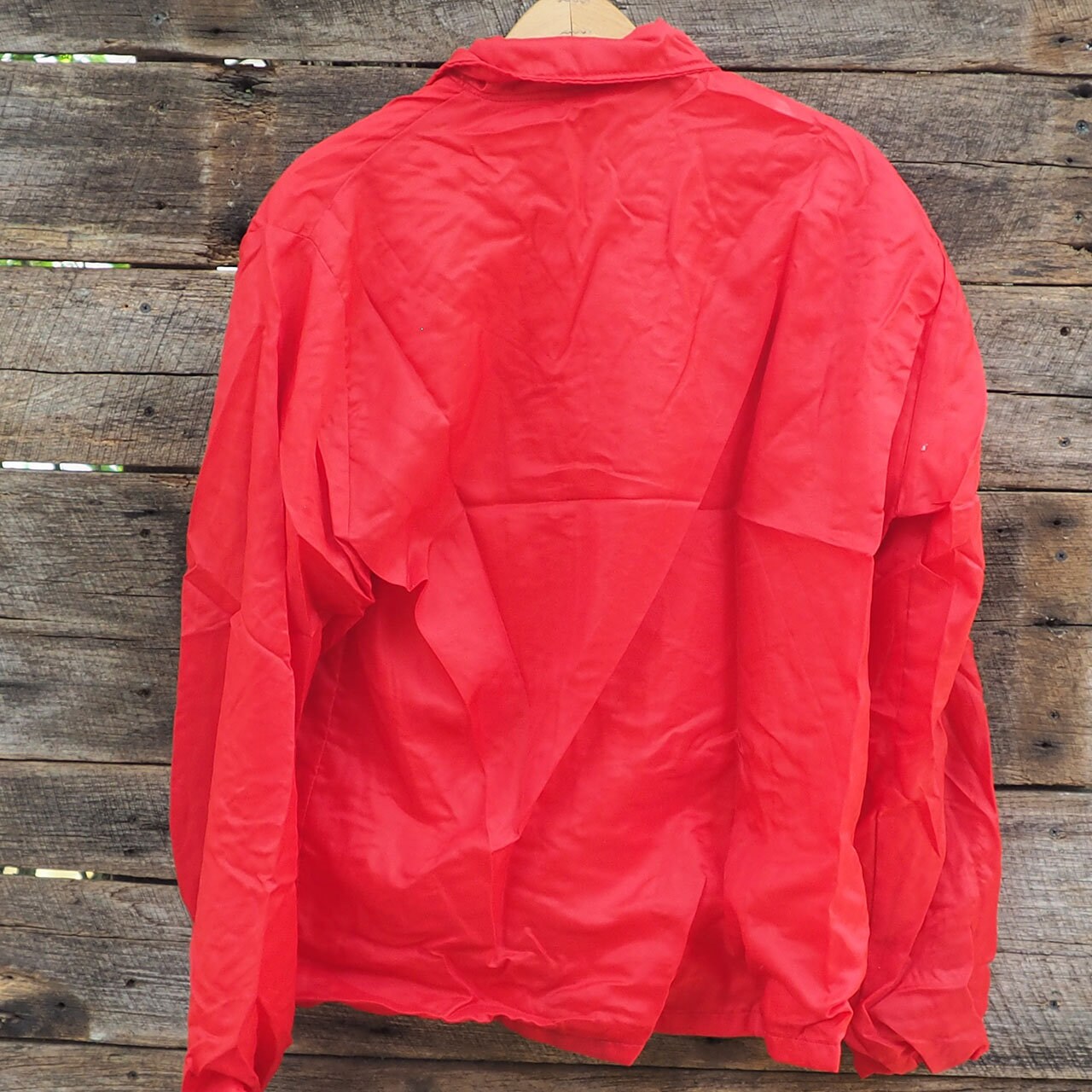 Vintage Consol Mining Mens Red Jacket Size L - Etsy