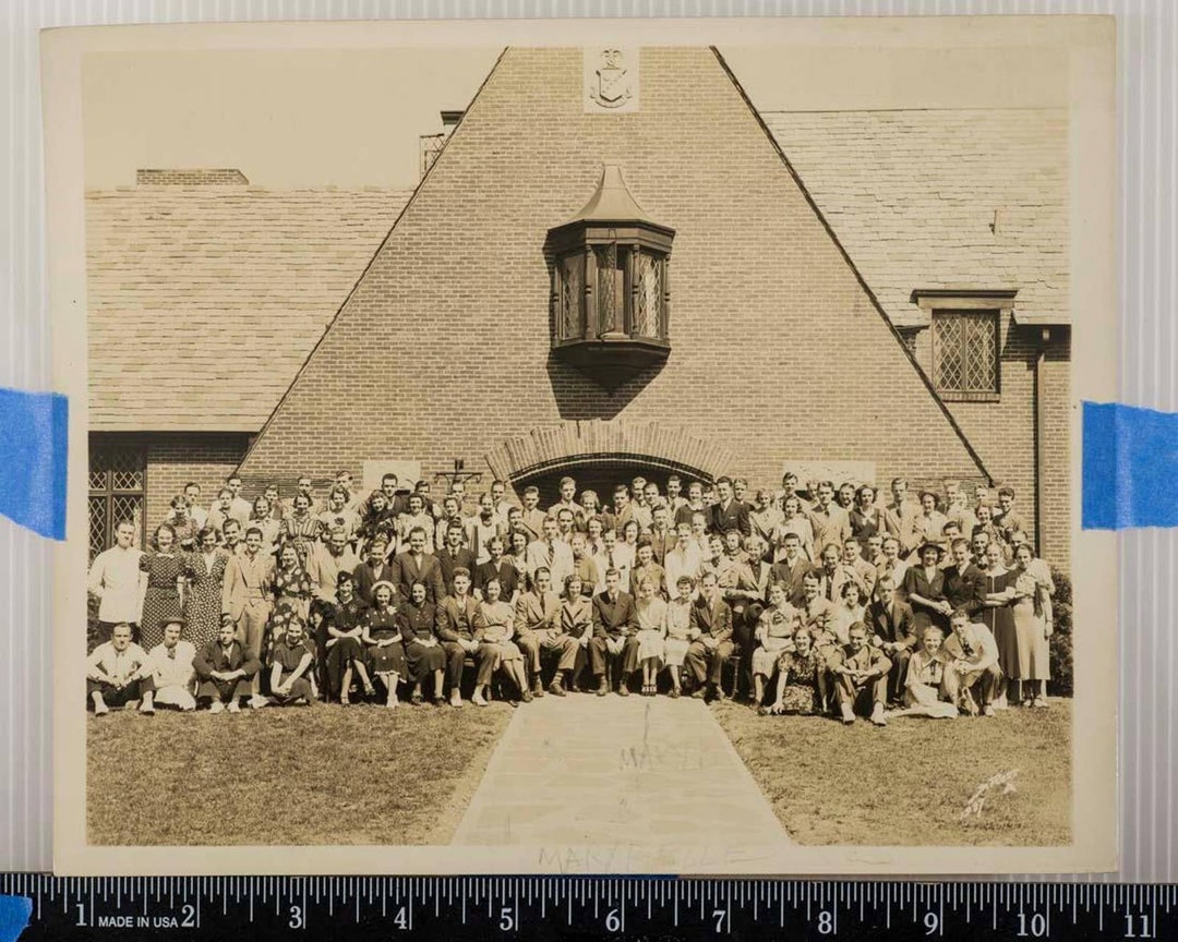 Kappa Sigma Fraternity Bucknell University Skullhouse Black & White ...