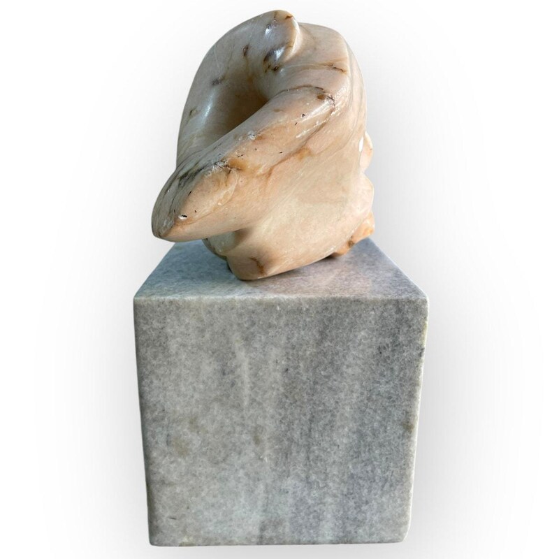 Soapstone Sculpture - Etsy
