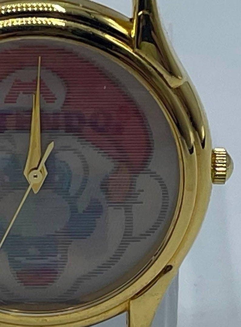 N64 Nintendo 64 Analog Quartz Watch Mario Hologram Lenticular - Etsy