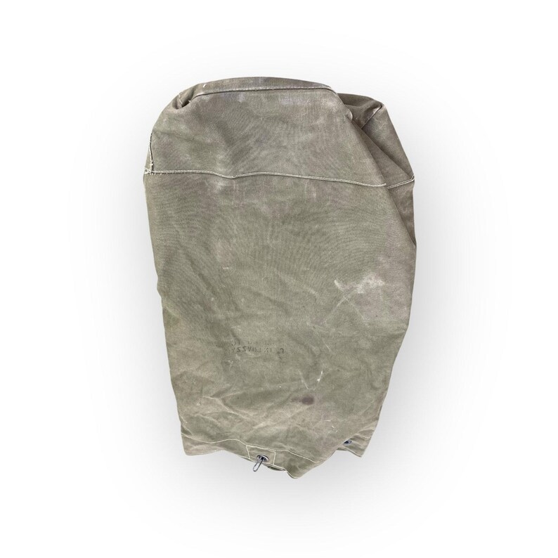 WWII WW2 Korean War US Army Duffel Bag Marked and Named - Etsy