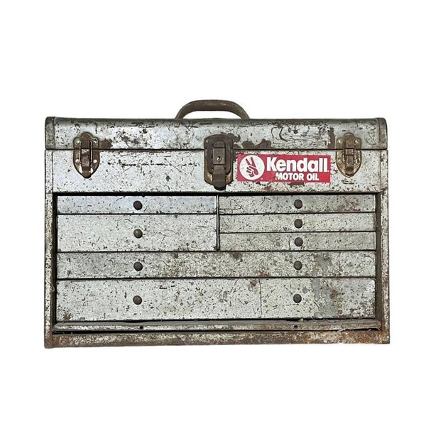 7 Drawer Tool Box - Etsy