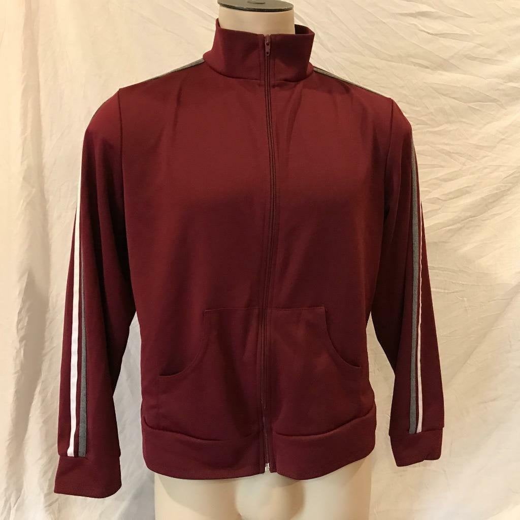 Vintage Sport Vision Zip up Track Jacket Mens Medium - Etsy