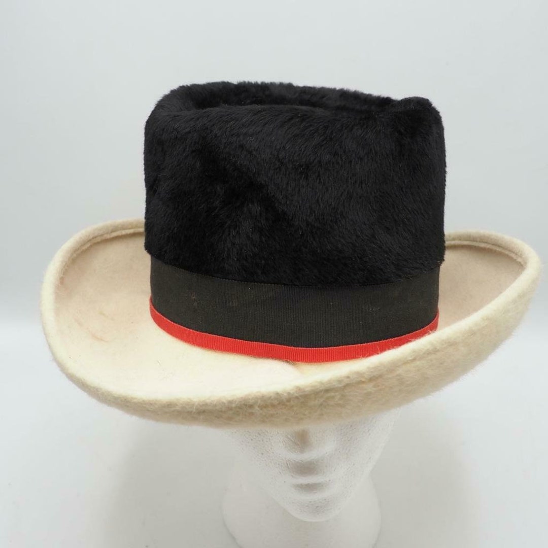 Vintage Womens Bellini Grenadier Church Dress Hat Statement - Etsy