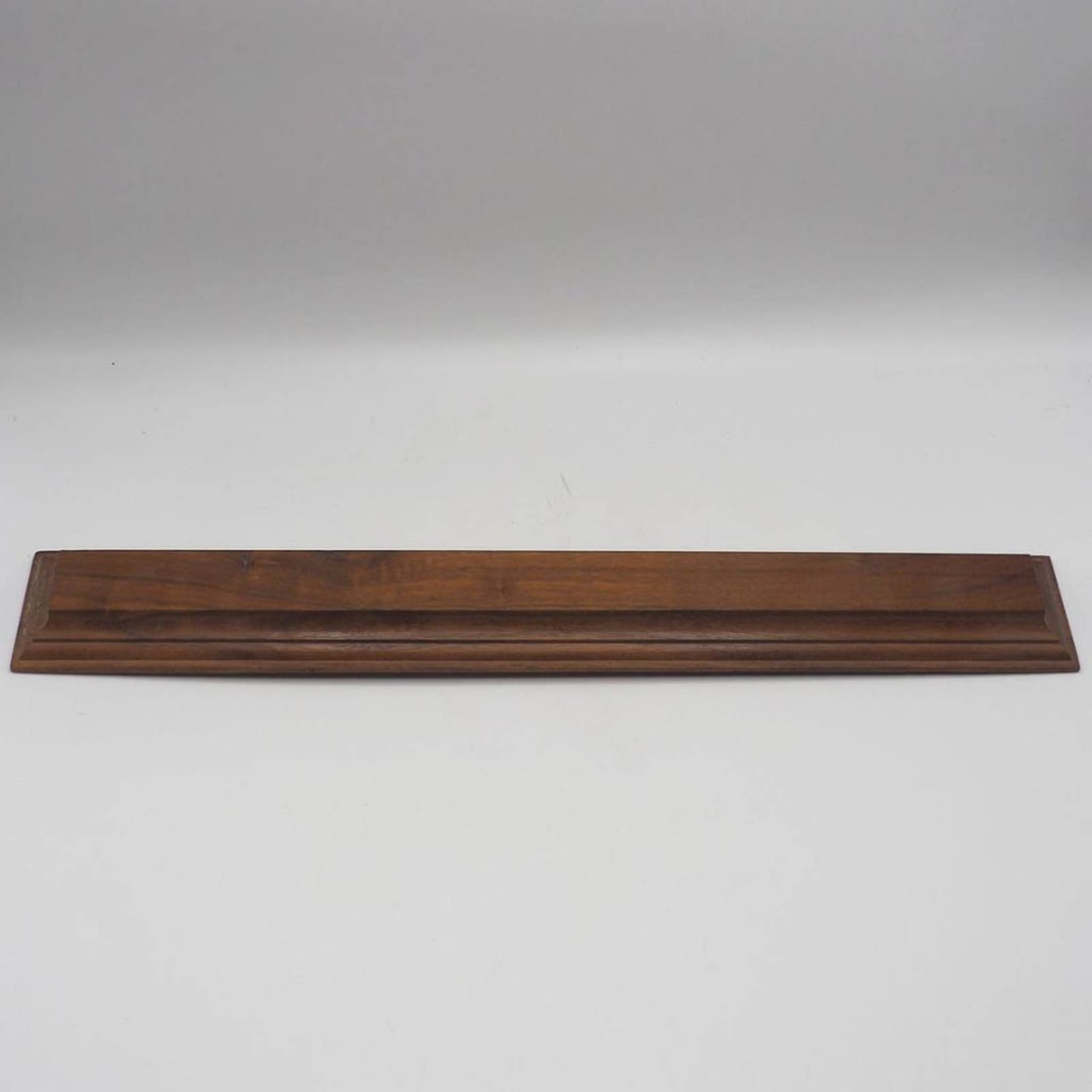 Handmade Wood Plinth Pedestal Stand for Miniature Figurines - Etsy