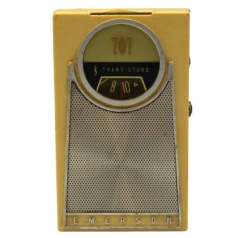 Transistor Radio - Etsy