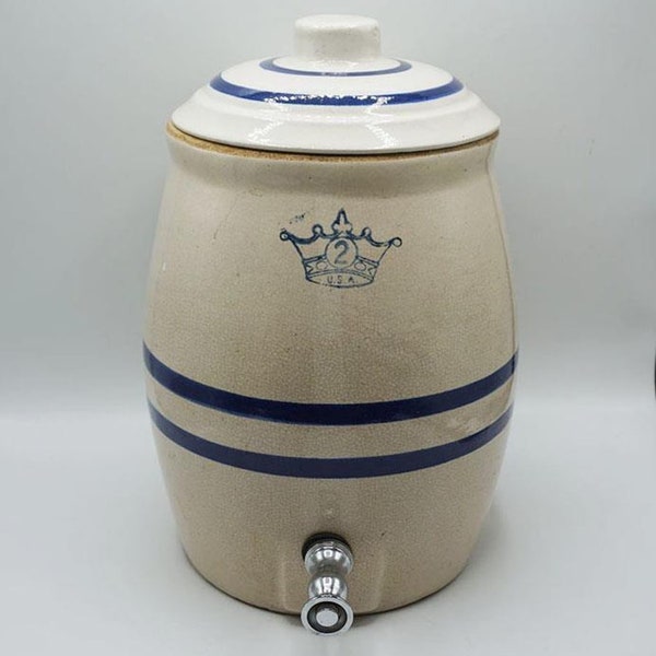 Robinson Ransbottom Crock - Etsy