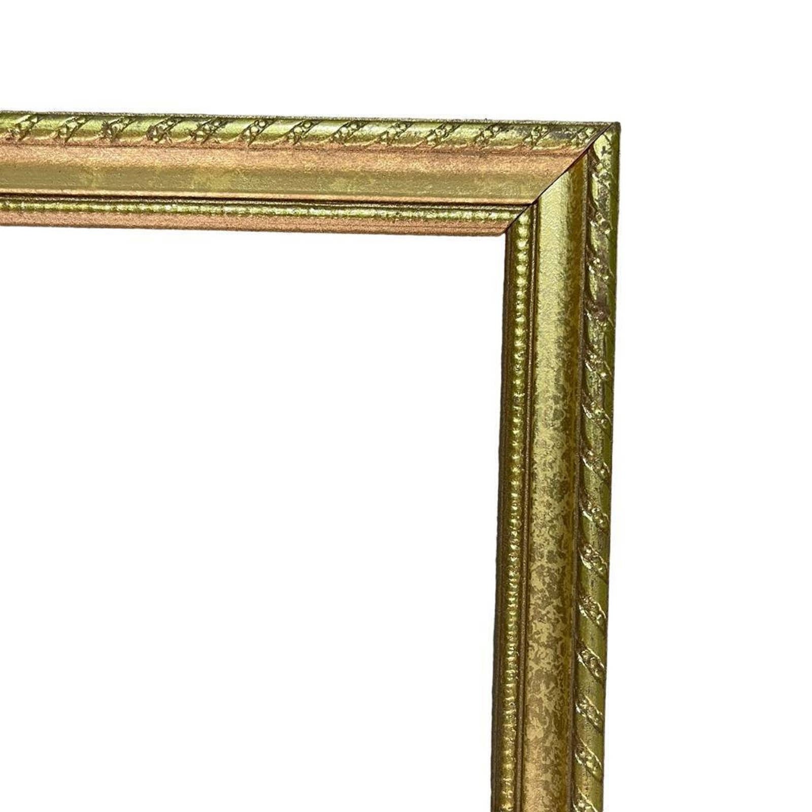 Gold Wood Picture Frame for 16x20 - Etsy