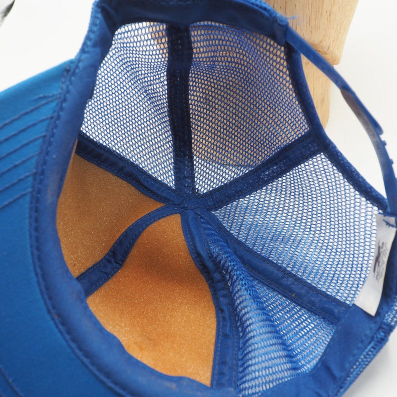 Vintage Duron Paints Patch Mesh Snapback Trucker Hat Cap NWOT NOS - Etsy