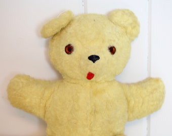 1960s stuffed animal | Etsy