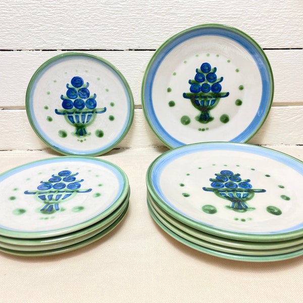 M a Hadley Pottery - Etsy