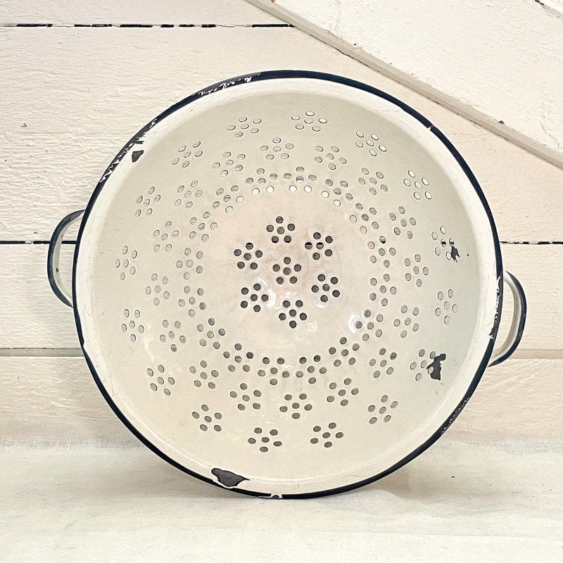 Kitchen Colander - Etsy