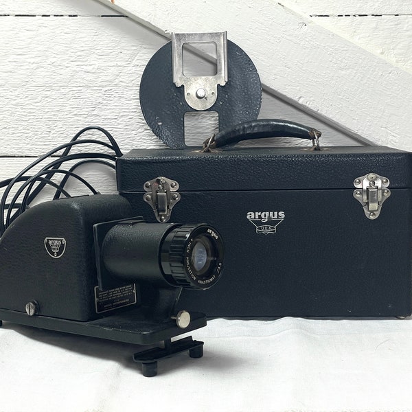 Argus Projector - Etsy