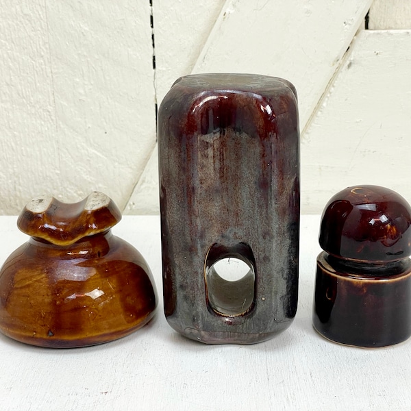 Electric Insulators - Etsy