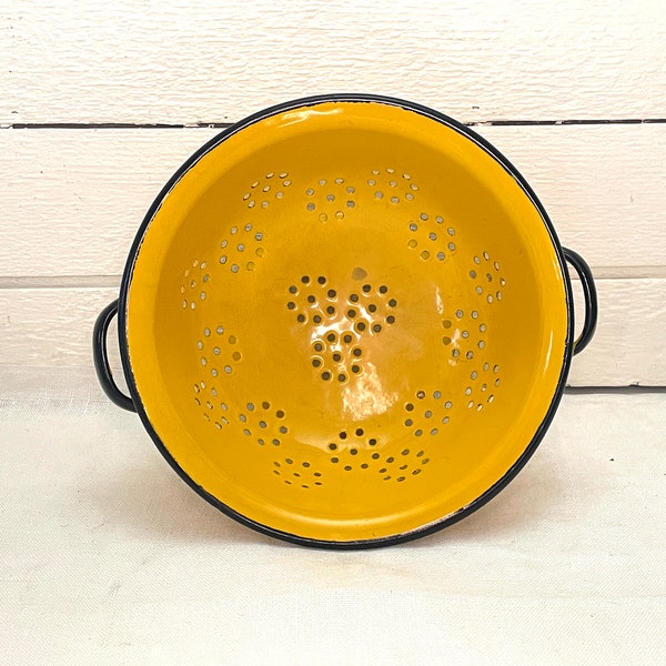 Kitchen Colander - Etsy