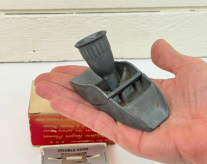 Vintage Wilkro Razor Planner Pat. No. 2289504 at Kate's Vintage Market ...