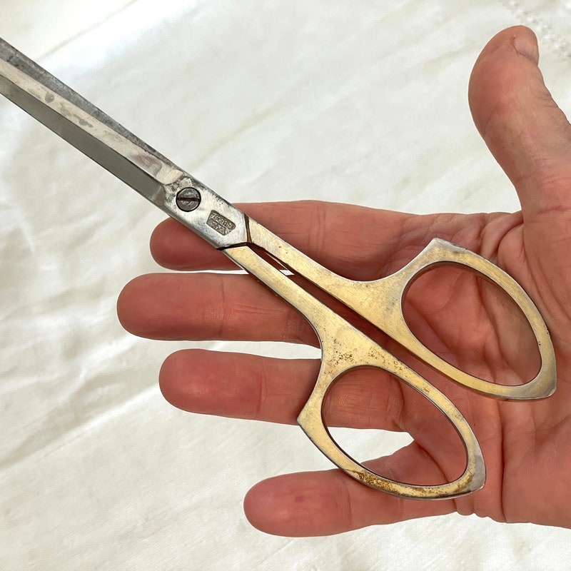 Vintage Scissors - Etsy