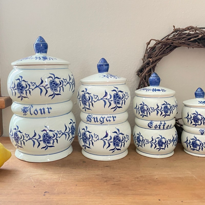 Royal Sealy Jars - Etsy