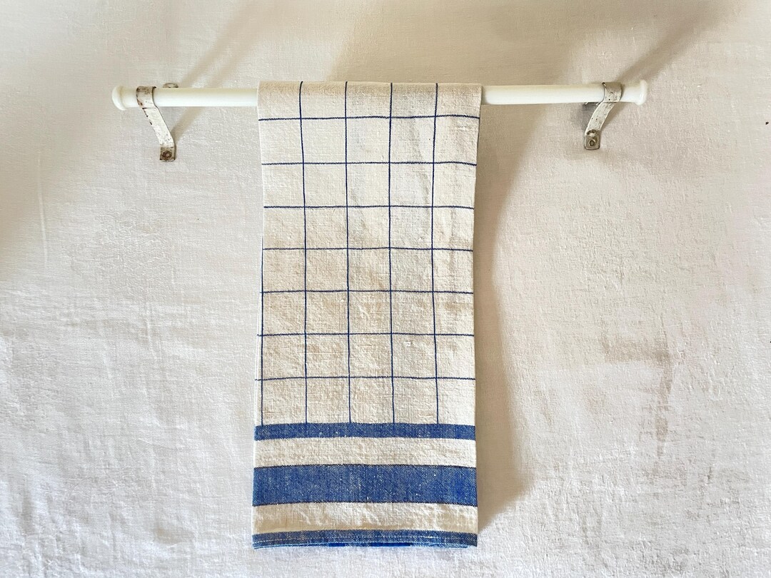Antique Glass Towel Bar With Vintage Brackets Vintage White Glass Towel ...