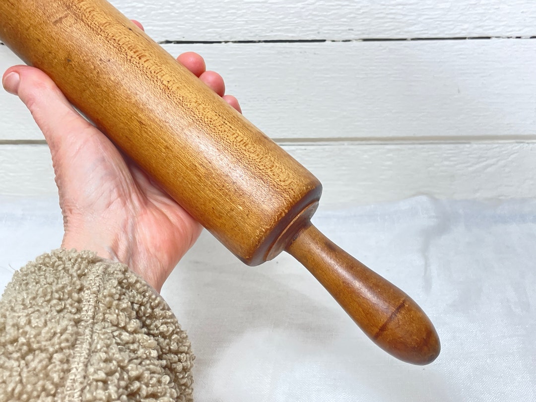 Antique Rolling Pin Vintage Kitchen Rolling Pins Vintage Kitchen ...