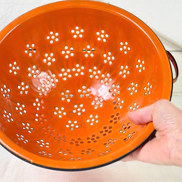 Kitchen Colander - Etsy