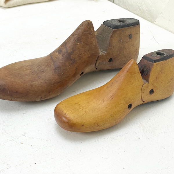 Antique Shoe Form - Etsy