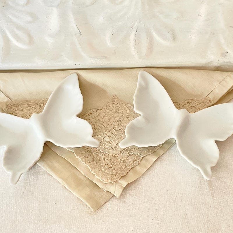 Japanese Butterfly Dish - Etsy